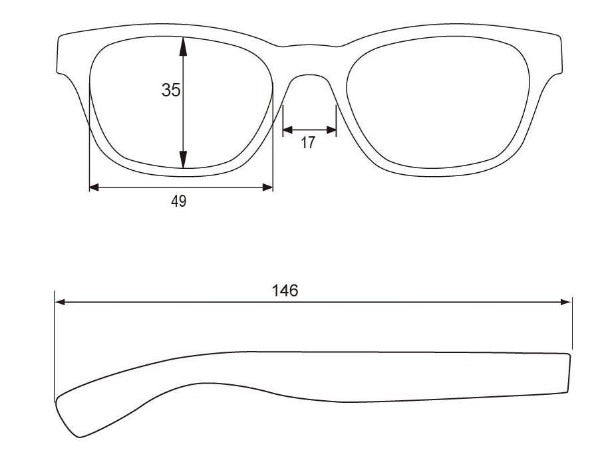 Briar Reading Glasses – I Heart Eyewear